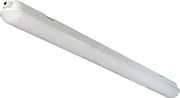 LED Technické zářivkové svítidlo WALCOT LED/37W/230V 6500K 120 cm IP65 bílá