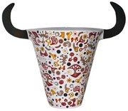 CORRIDA DE TOROS MICROCELL VASE
