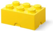 Plastový dětský úložný box – LEGO®
