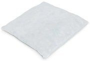 Bílá výplň do polštáře s příměsí bavlny Minimalist Cushion Covers, 45 x 45 cm
