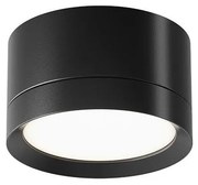 Maytoni C086CL-GX53-SRD-B - Bodové svítidlo HOOP 1xGX53/15W/230V černá C086CL-GX53-SRD-B