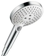 Hansgrohe Raindance Select S sprchová hlavice bílá/chrom 26531400