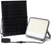 Aigostar - LED Stmívatelný solární reflektor LED/200W/3,4V IP66 + DO