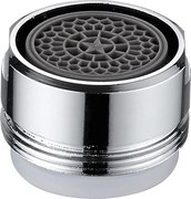 Kuchinox Kuchinox, provzdušňovač s omezením průtoku vody 4L/min, vnější závit M24x1, chromová, LAV-CPB_04WS
