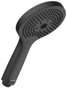 Duravit - Sprchová hlavice, 3 proudy, matná černá UV0650017046