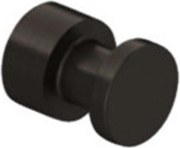 Kludi Vela R - Háček, broušený Gunmetal 58984N2