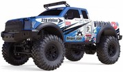 Rc auto amewi rc auto dirt climbing pickup race crawler 1:10 modré