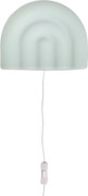 LED dětské nástěnné svítidlo v mentolové barvě Rainbow – OYOY Mini