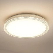 Stropní LED svítidlo Lago, 1x LED 36w, 4000k