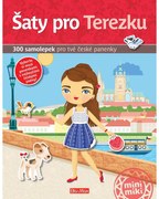 Šaty pro TEREZKU ¦ Kniha samolepek