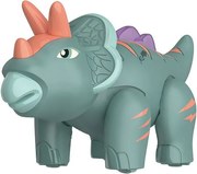 Alltoys triceratops skládací magnetický