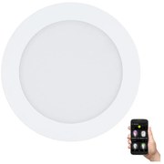 Eglo 900102 - LED Stmívatelné koupelnové svítidlo FUEVA-Z  LED/10,5W/230V IP44