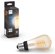 LED Stmívatelná žárovka Philips Hue WHITE AMBIANCE ST64 E27/7W/230V 2200-4500K