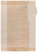 Béžovo-krémový koberec 160x230 cm Craft – Universal