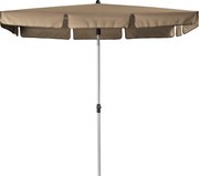 Doppler ACTIVE zahradní slunečník 180 x 120 cm hnědá