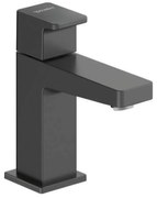 Duravit Manhattan - Umyvadlový ventil, matná černá MH1080002046