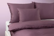 Ložnice21. Povlečení Mirabell Purpur Rozměr: 2x polštář 70x90 cm + přikrývka 220x240 cm