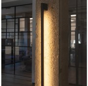 Kanlux 38894 - LED Venkovní nástěnné svítidlo YALTE LED/8W/230V 4000K IP54 černá