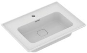 Ideal Standard Strada II - Nábytkové umyvadlo 64x46 cm, s otvorem pro baterii, bílá T299101