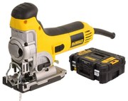 DeWALT DW333KT 700W Přímočará pila 130mm, TSTAK