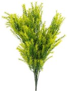 Umělý svazek Asparagus, 53 cm