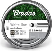 BRADAS Zahradní hadice WHITE LINE 20m - 1/2