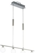 Eglo 32872 - LED Lustr na lanku BORRIOL 4xLED/4,5W/230V 32872