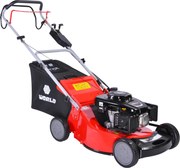 Benzínová sekačka World GRW 530S PRO 3v1 s motorem Rato RV225 – pohon, hliníkové tělo, 3 rychlosti | 70 l koš | 53 cm záběr - Dgarden.cz