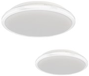 Stropní LED svítidlo Terma, 1x LED 18w, 4000k, w