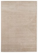 Béžový vnitřní a venkovní běhoun 80x250 cm Nova 1201 – Ayyildiz Carpets