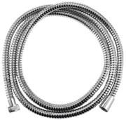 Aqualine Flex - Sprchová hadice 200 cm, chrom 11074