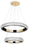 Toolight Závěsné LED osvětlení Urban B9 G043-2CP zlaté