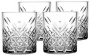 Timeless sklenice whisky 345 ml