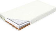 Dětská matrace New Baby CLASSY 140x70x11 cm pohanka-molitan-kokos Aloe Vera