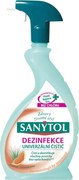 Sanytol dezinfekční univerzální čistič s vůní grepu, 500 ml