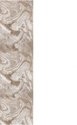Behúň Eris Marbled Natural, 60x230, béžová, chodba / predsieň, Flair Rugs