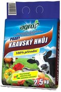Pravý kravský hnůj AGRO 2,5kg