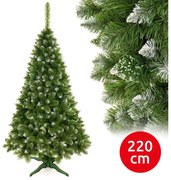 Elma Vánoční stromek 220 cm borovice EA0008