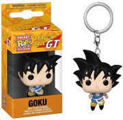 Funko pop! keychain dragon ball gt goku