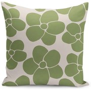 Povlak na polštář 43x43 cm Green Meadow – Mila Home