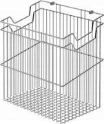 Starax S-8117-C Výklopný koš na prádlo 60 chrom