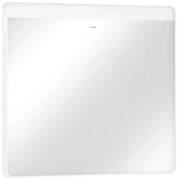 Hansgrohe Xarita Lite Q - Zrcadlo s LED osvětlením, 70x80 cm, matná bílá 54958700