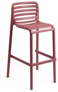 Nardi Barová židle Doga Stool 75cm Doga Stool Marsala 40348.21.000