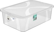 Úložný box s víkem LONA 29 l