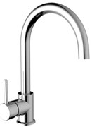 Jika Mio Style - Dřezová baterie, Cold Start, chrom H3512F10042611