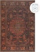 XXXLutz TKANÝ KOBEREC, 115/170 cm červená Flair Rugs - Online Only koberce & rohožky - 003165039901
