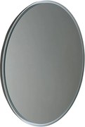 Sapho Sapho, FLOAT LED podsvícené zrcadlo, průměr 600mm, bílá, 22559