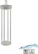 LD 19301-40 ANSELM LED stolní lampa na baterie mobilní 50cm dotykový stmívač IP44 zahradní svítidlo 2700K - JUST LIGHT