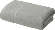 Livarno® Froté ručník, 50 x 100 cm, 450 g/m2 (šedá)
