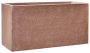 Baq Terrazzo Rectangle Mocha V 30 cm / D 60 cm